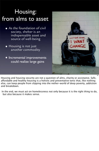 Gordon Laird - Homelssness in a Growth Economy: Canada's 21st Century ...