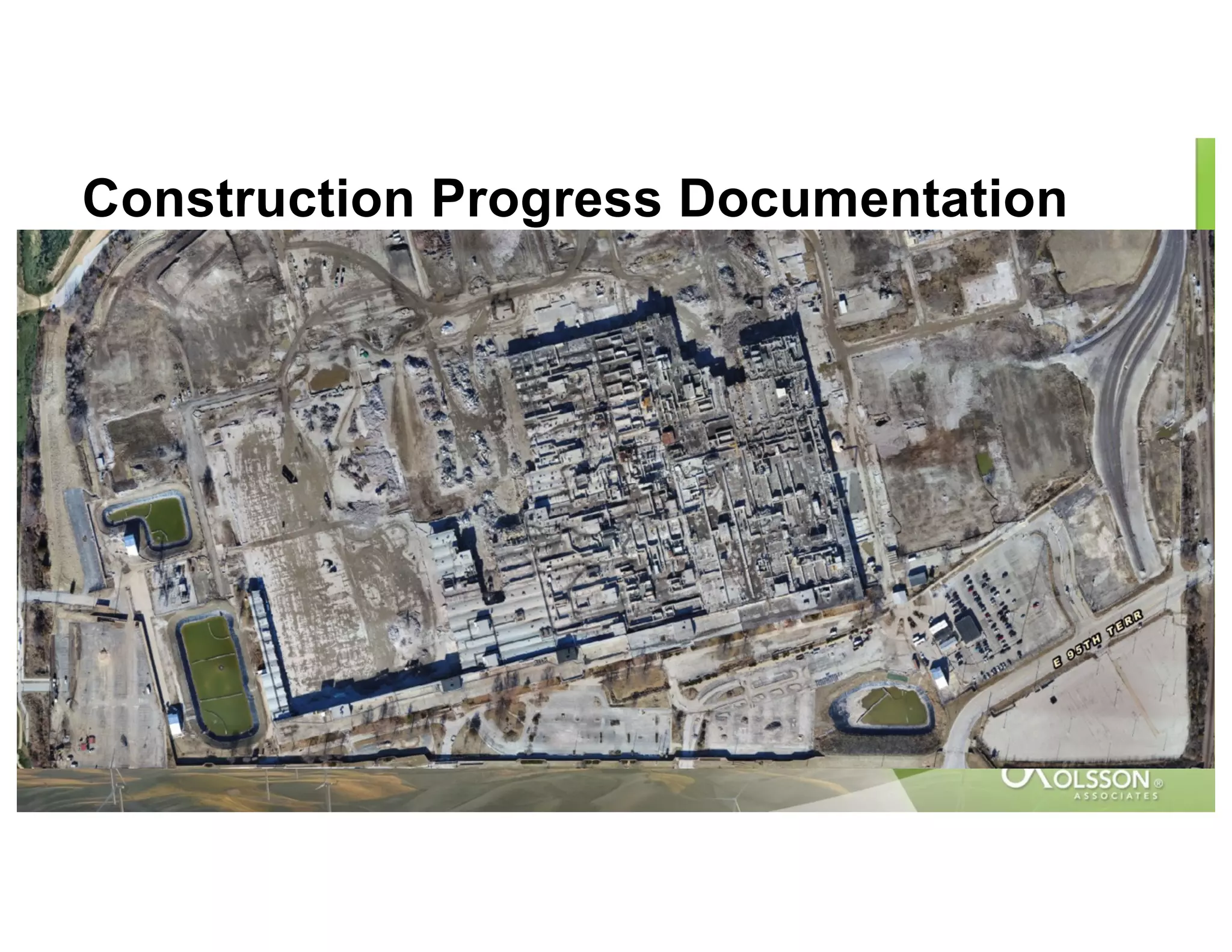 Drone Applications in Concrete Paving | PDF