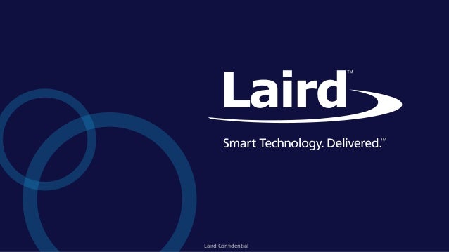 Laird Company Presentation