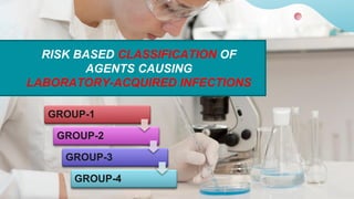 Laboratory Associated Infections | PDF