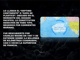 La isla de basura | PPT