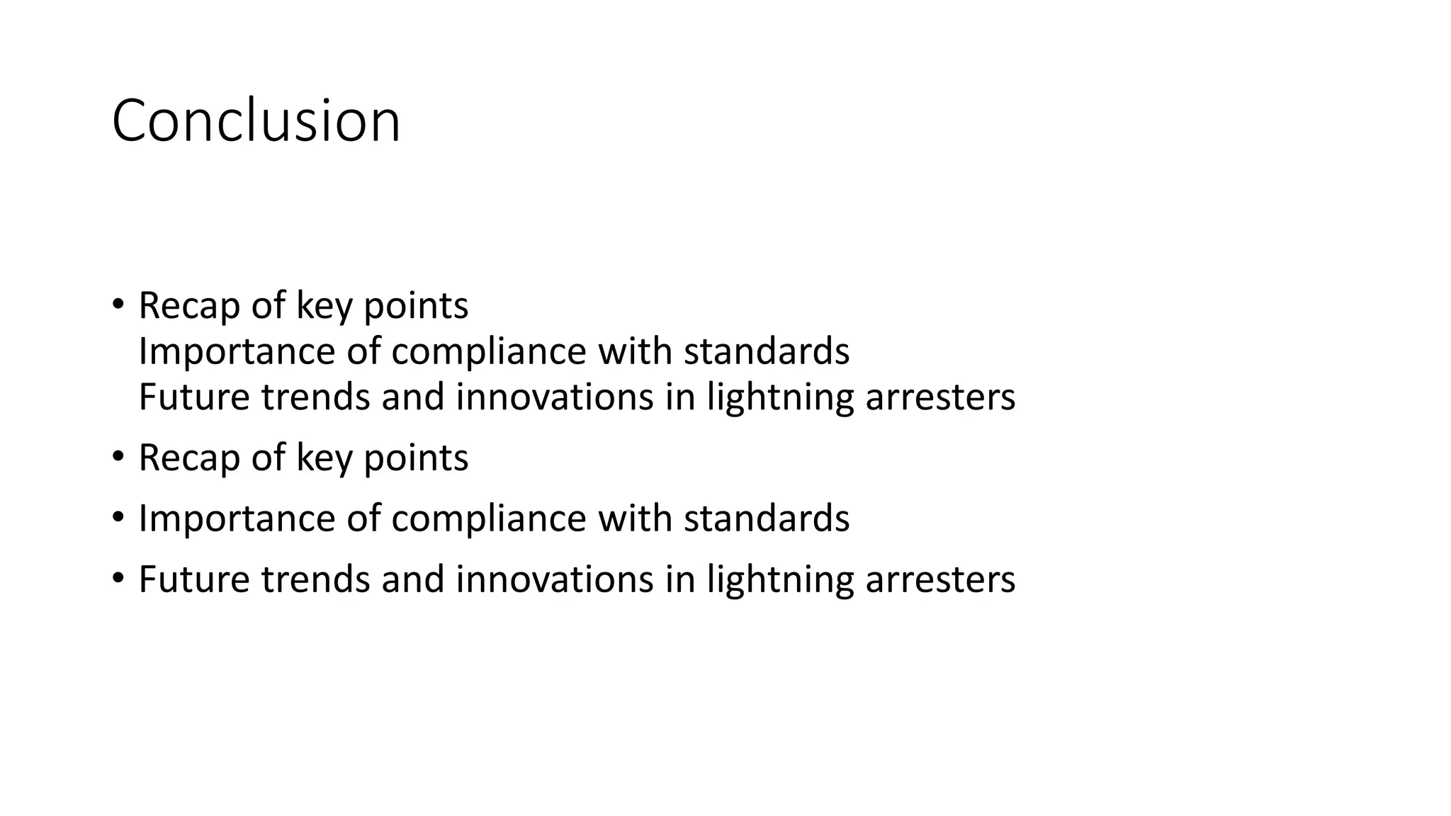 LA ISOLATOR QUALITY INSPECTION AND TESTING.pptx