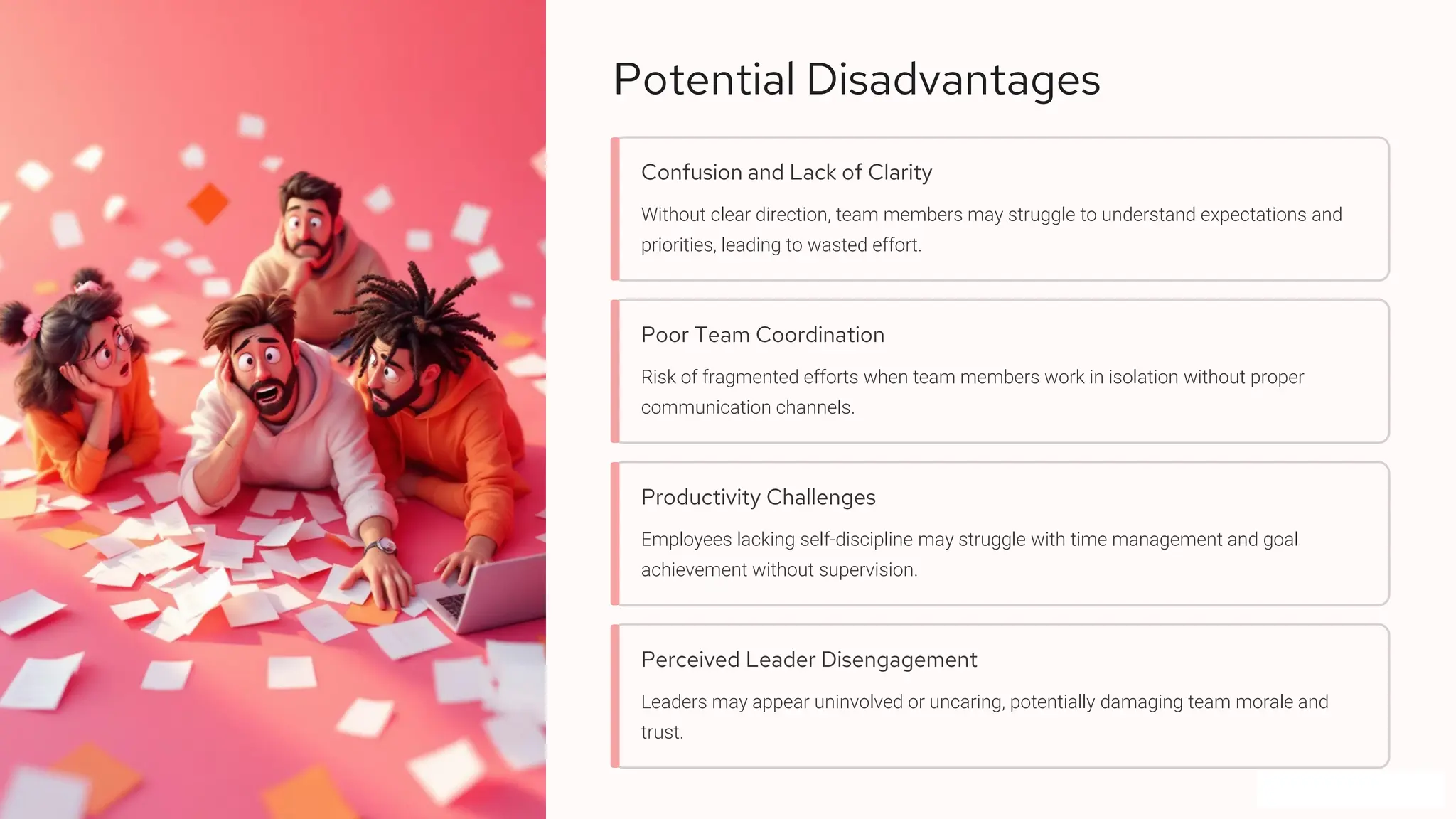 Laissez-Faire-Leadership-Style presentation | PDF