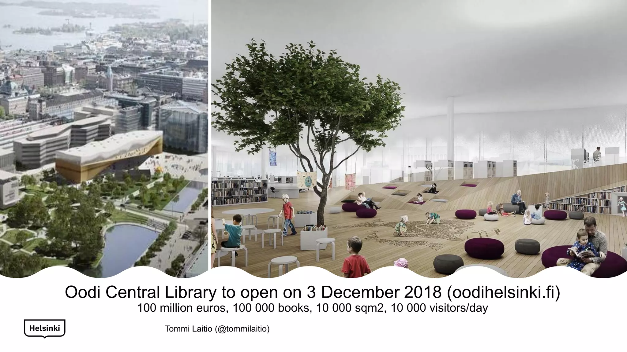 Helsinki 3D Model | PDF