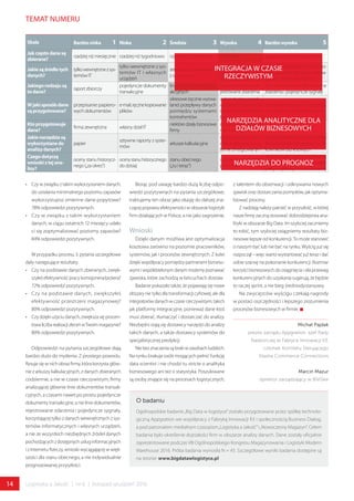 Big Data w Logistyce | PDF