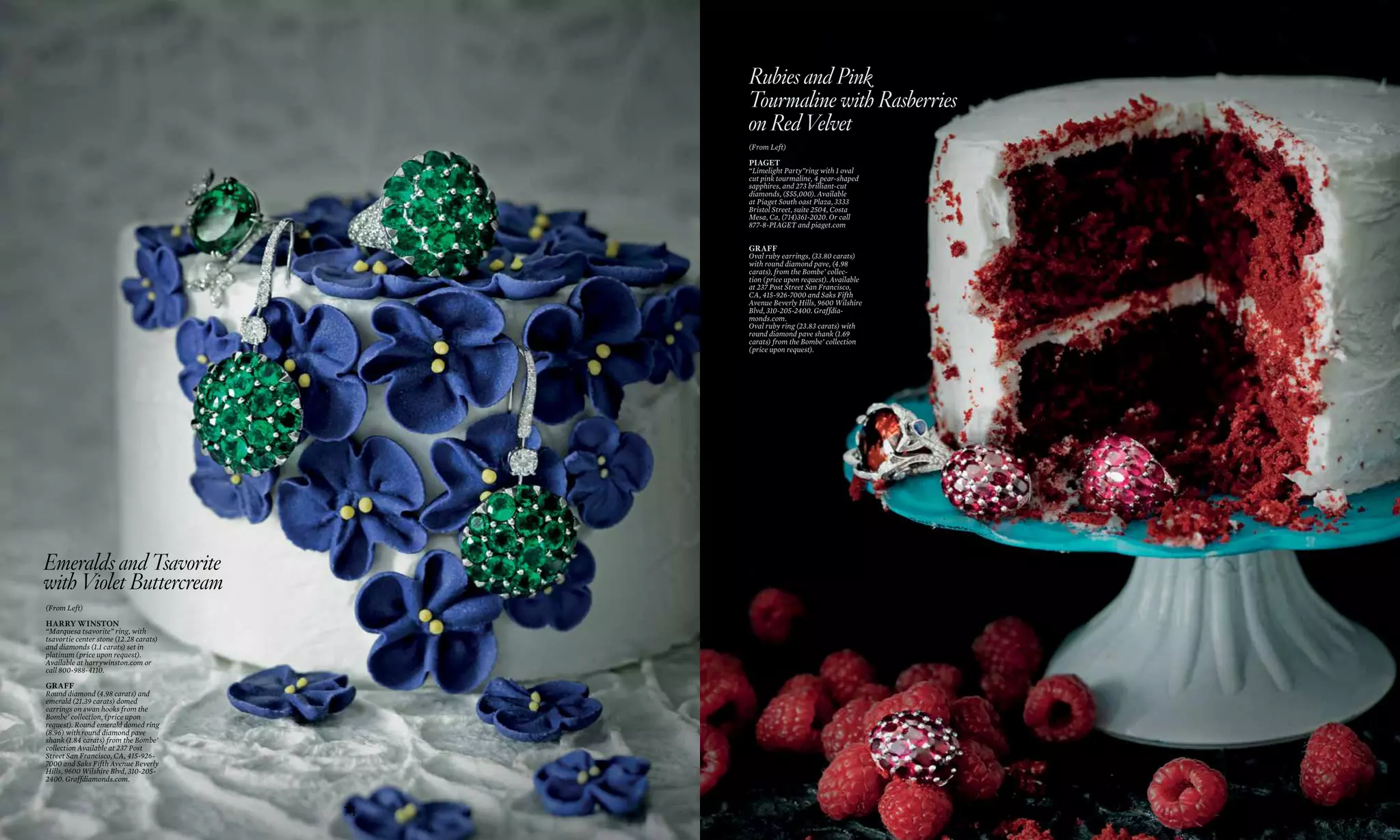 Haute Living " Rare confections" | PPT