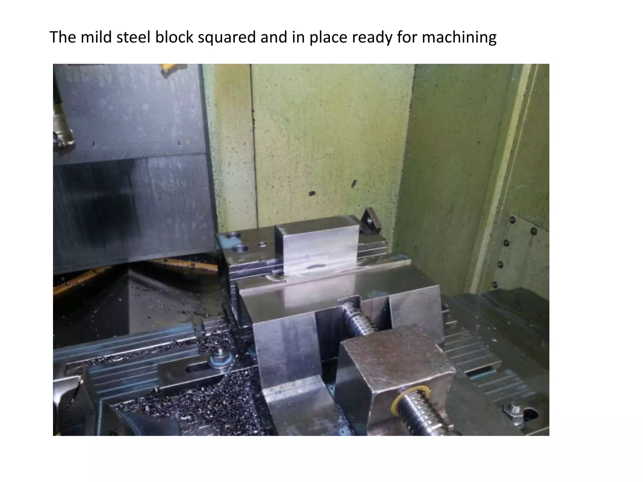 Lajosi bayzie custom putter cnc milling 11 jan12 | PPTX