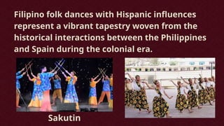 origin and cultural context of the dance | PPTX