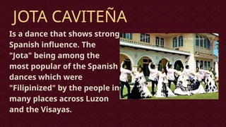 origin and cultural context of the dance | PPTX