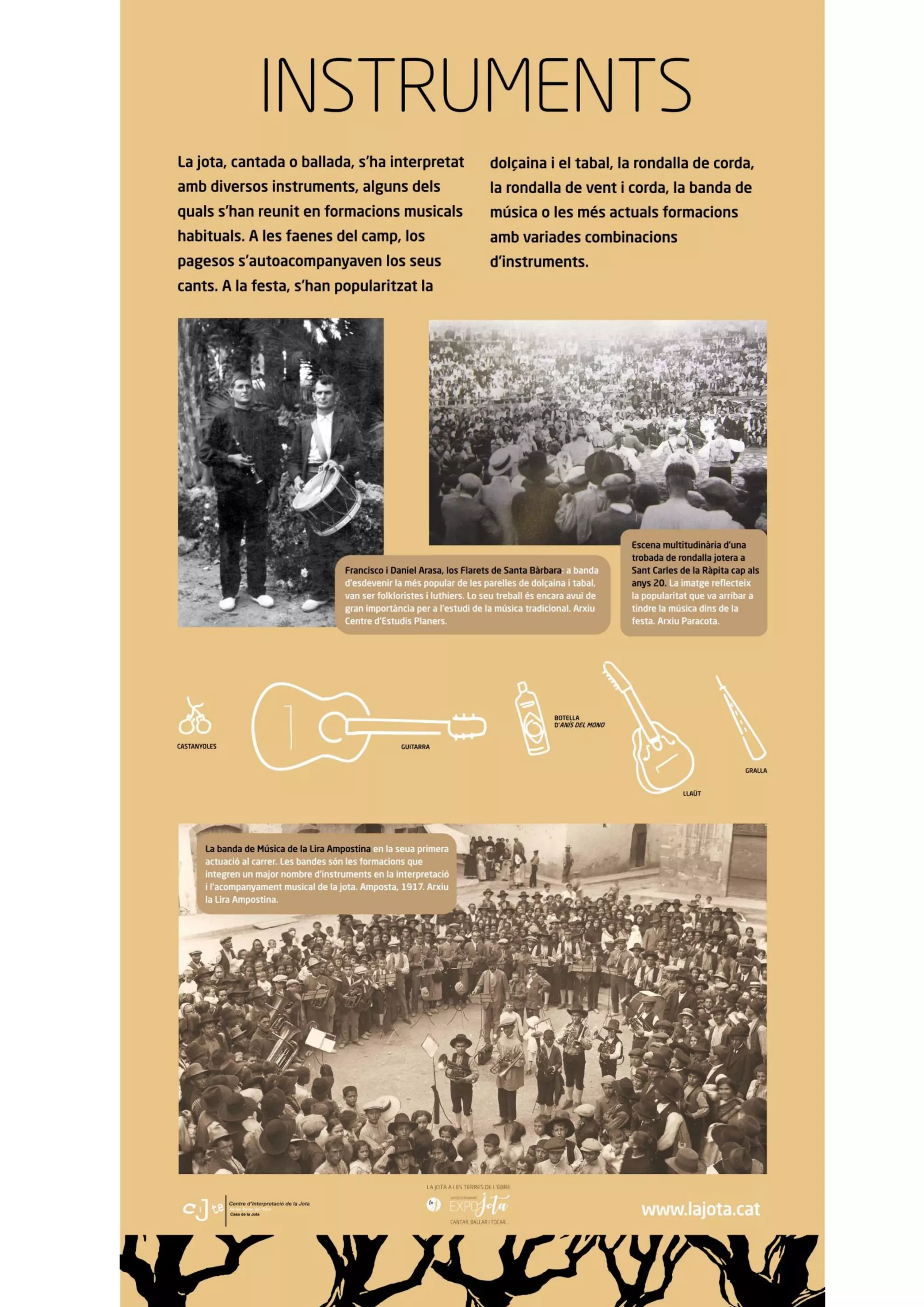 La jota tocada | PDF