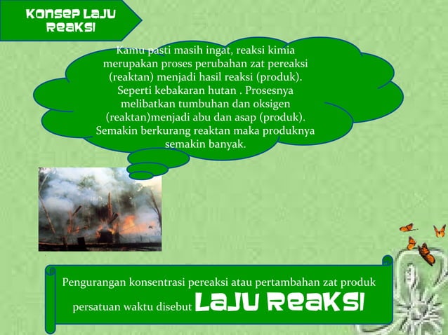 Laju reaksi | PPT