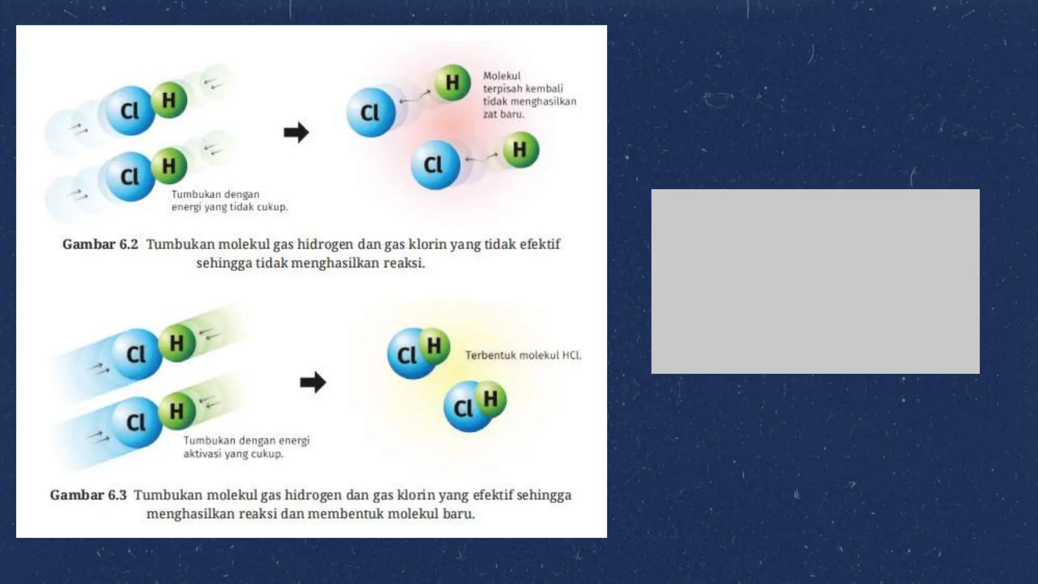 laju reaksi kimia pengertian dan faktor. | PPT
