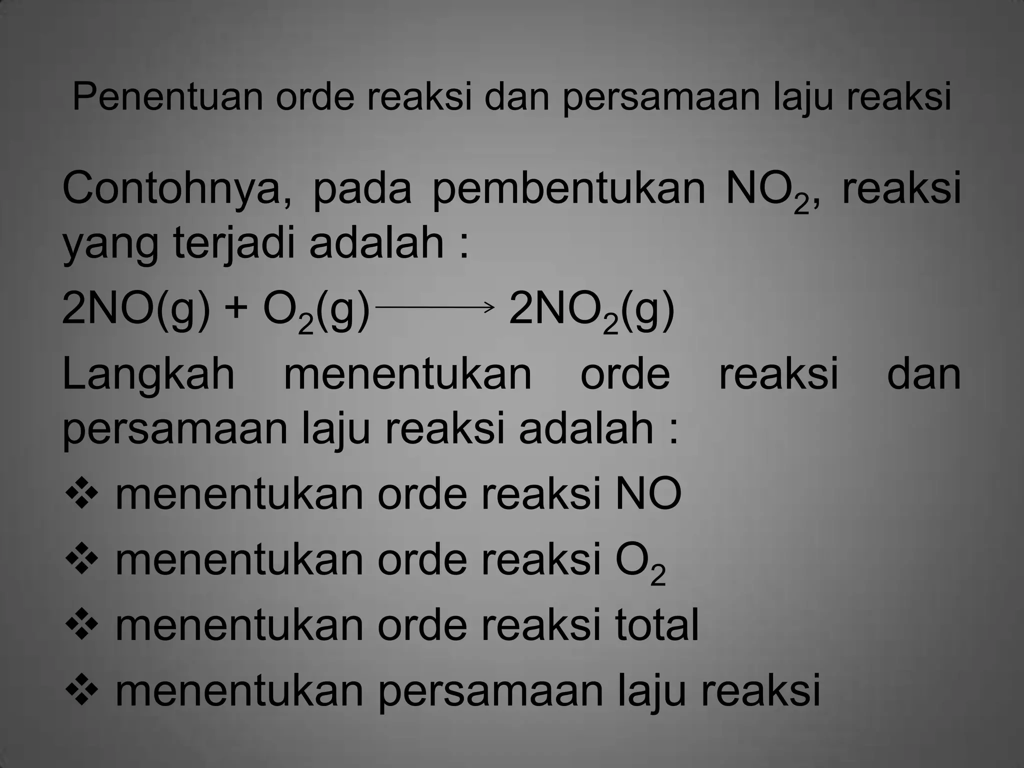 Laju reaksi indah | PPTX