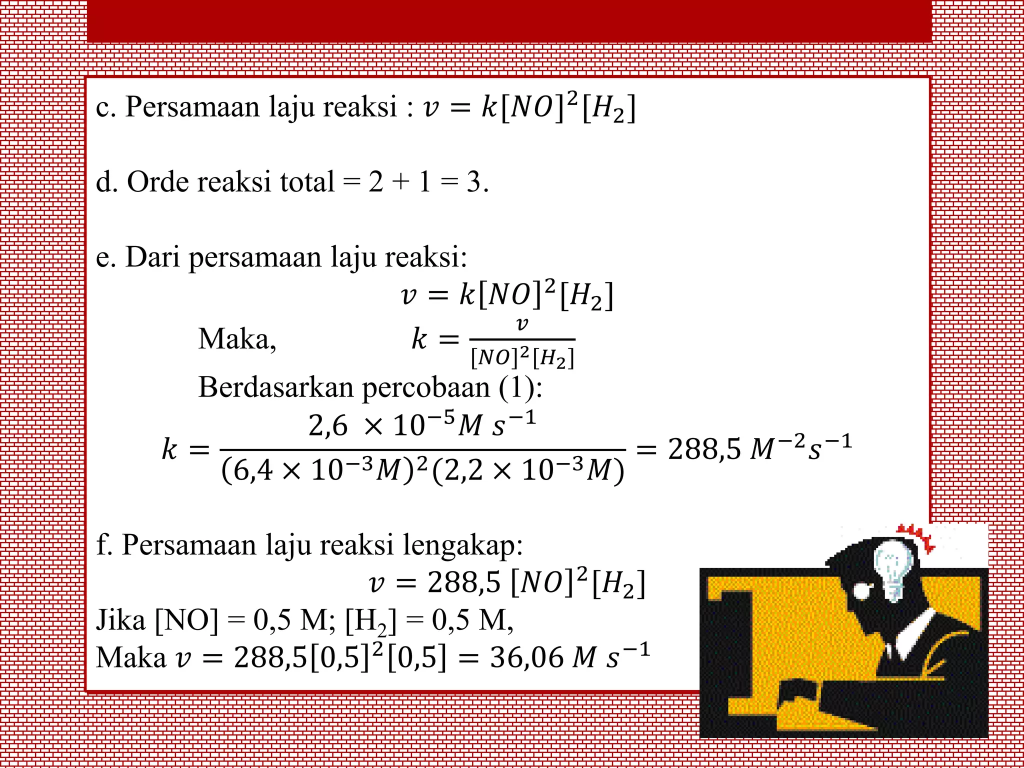 Laju Reaksi ppt | PPTX