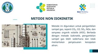 Lajutan Cerobong Asap Industri (Evaluasi dan Pengambilan Sampel.pptx