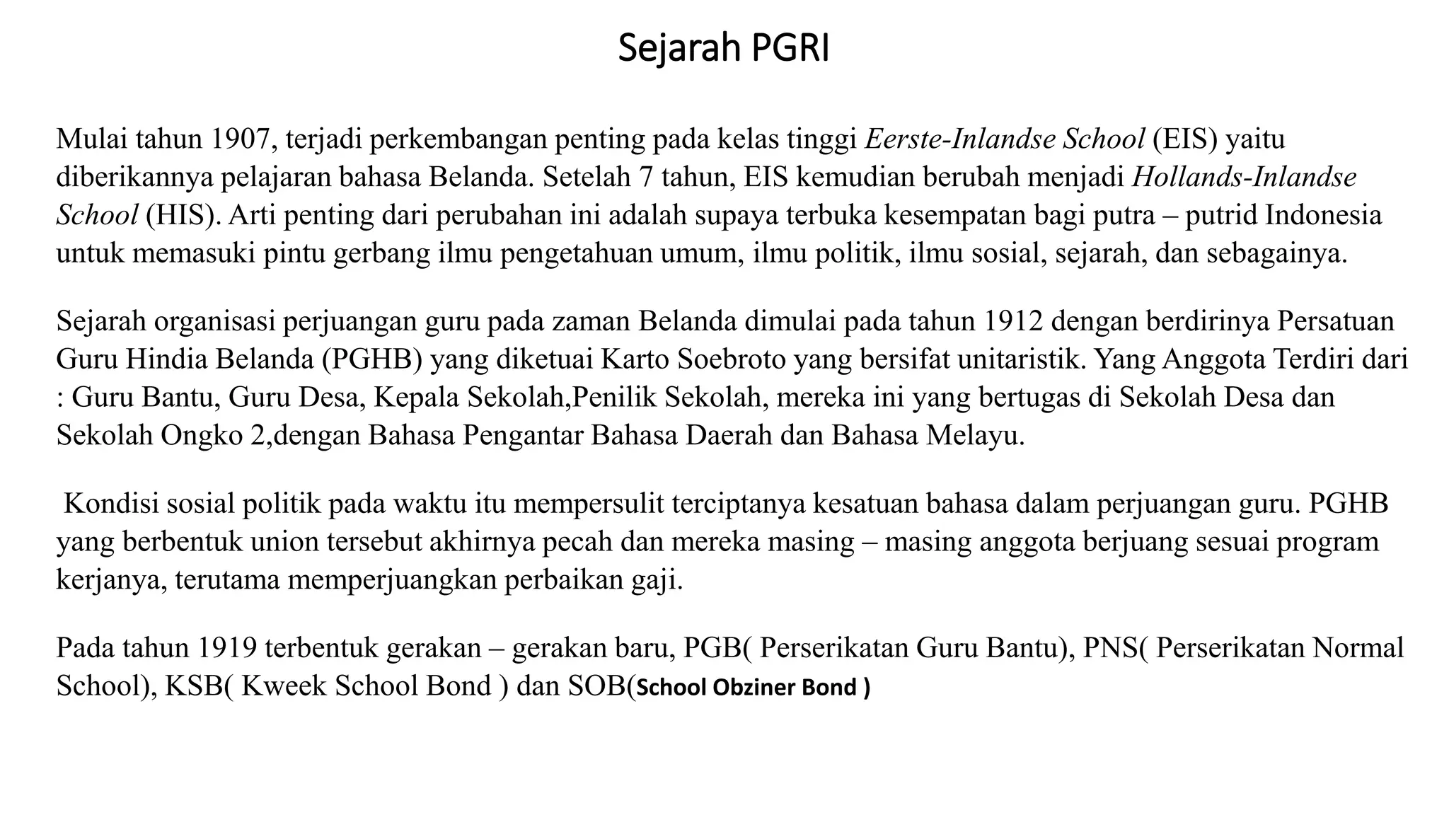 Lajutan Sejarah PGRI Baru [Autosaved].pptx