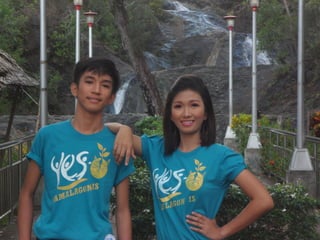 Lakan at Lakambini ng Siyensiya 2014 | PPT