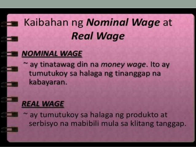 LAKAS PAGGAWA | PPTX