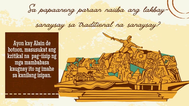 lakbay.pdfsanaysay pspl 12gas strand for students | PPT