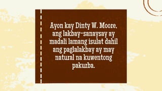 lakbay.pdfsanaysay pspl 12gas strand for students | PDF