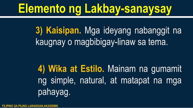 LAKBAY-SANAYSAY-FILIPINO SA PILING LARANGAN.pptx