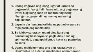 Lakbay Sanaysay (Filipino sa piling larangan).pptx