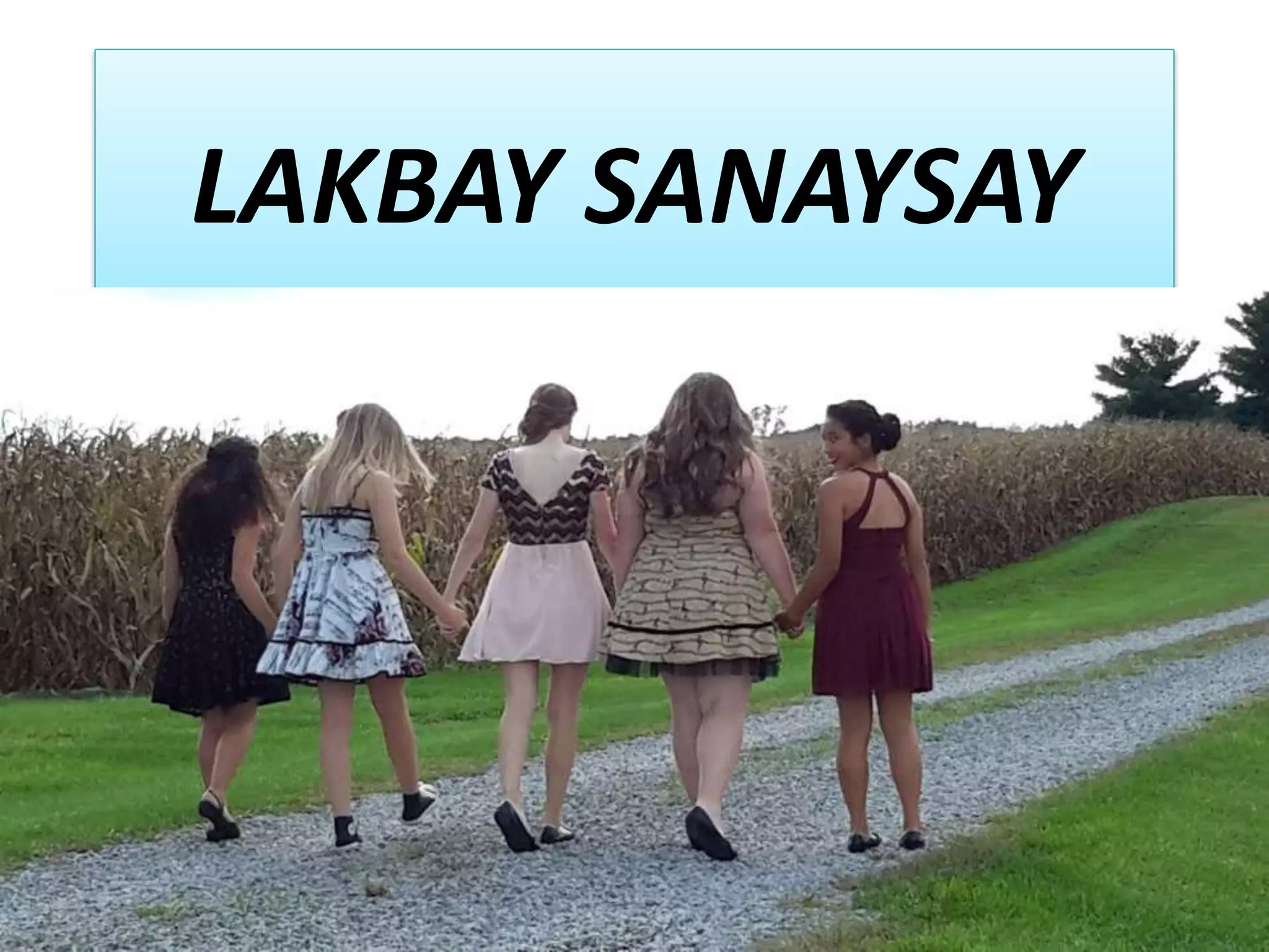 Lakbay sanaysay filipino grade 12 | PPTX