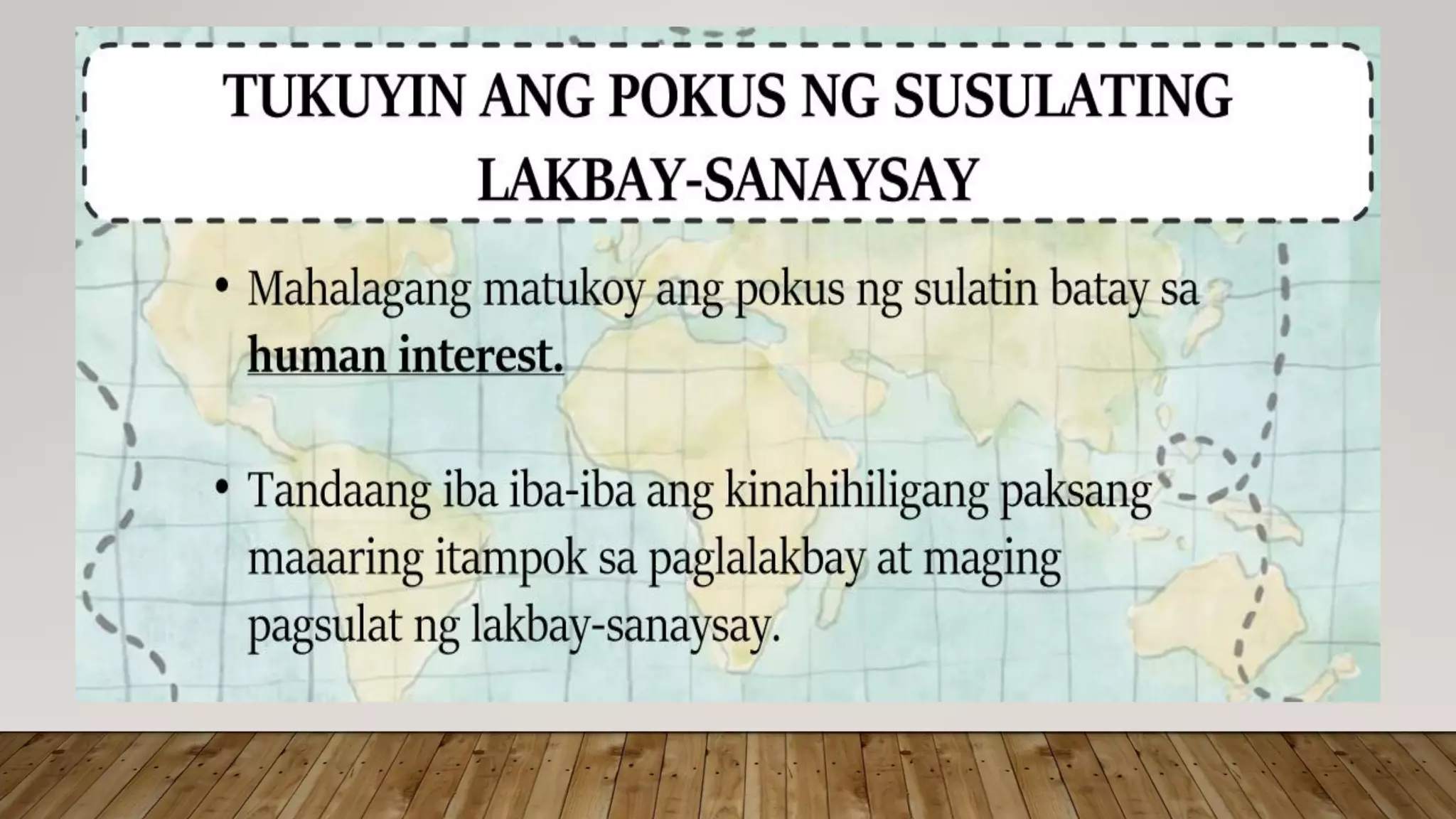 Lakbay sanaysay lesson | PDF