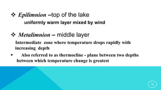 Lake | PPTX