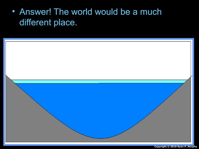 Lake Turnover PowerPoint, Summer Stagnation, Epilimnion, Thermocline ...