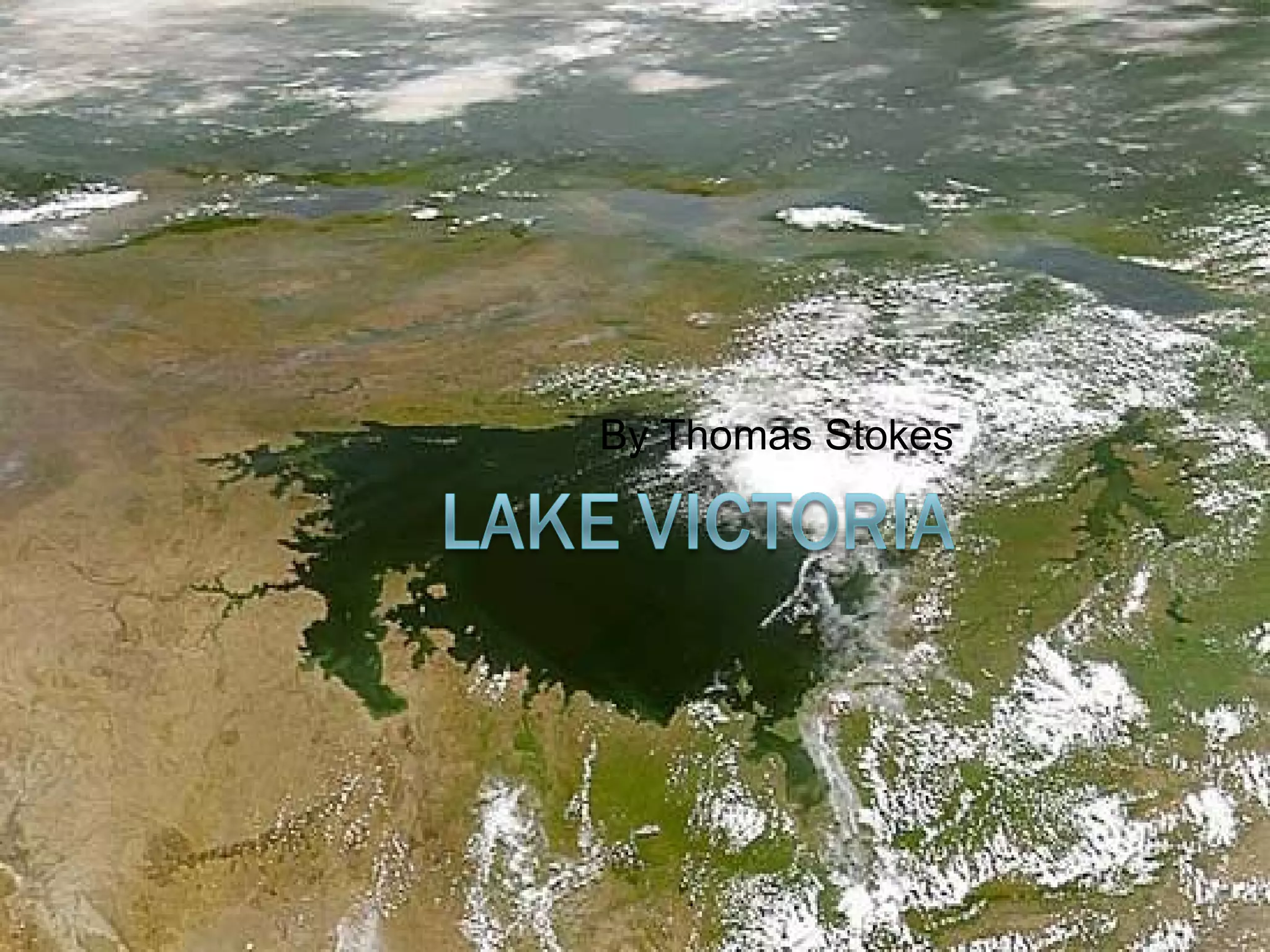 Lake Victoria | PPT