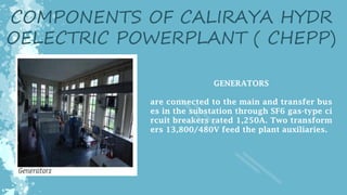 Lake Caliraya in Laguna | PDF