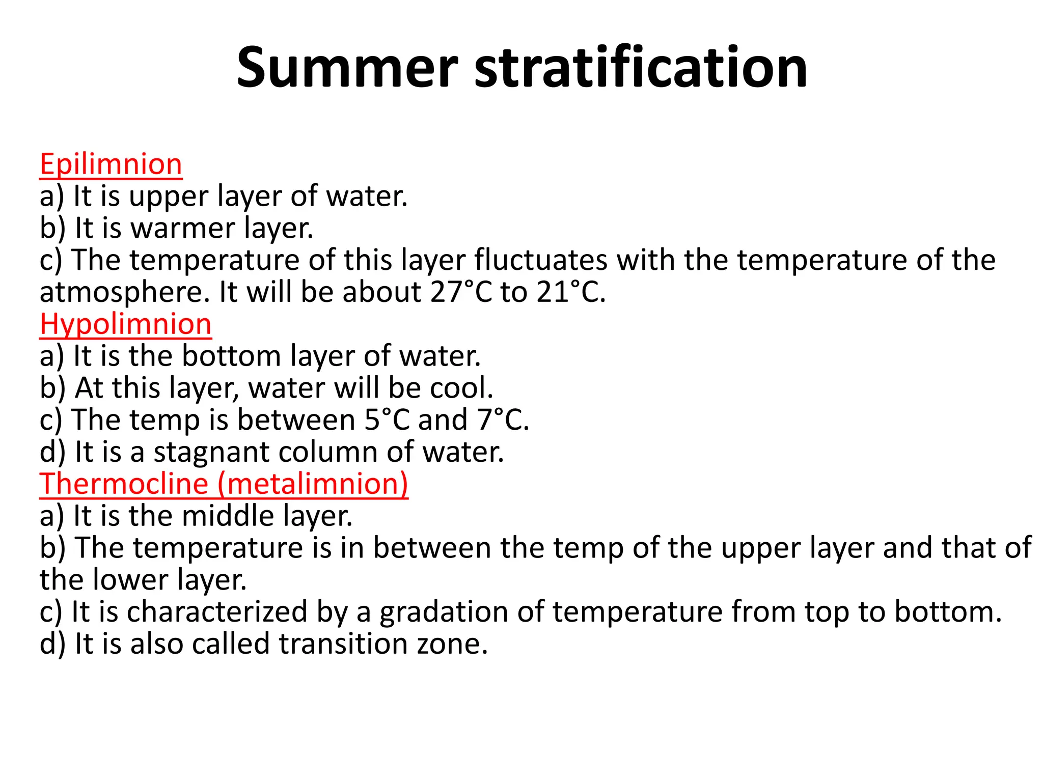 Lake classification and Morphometry.pptx