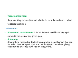 Lake classification and Morphometry.pptx