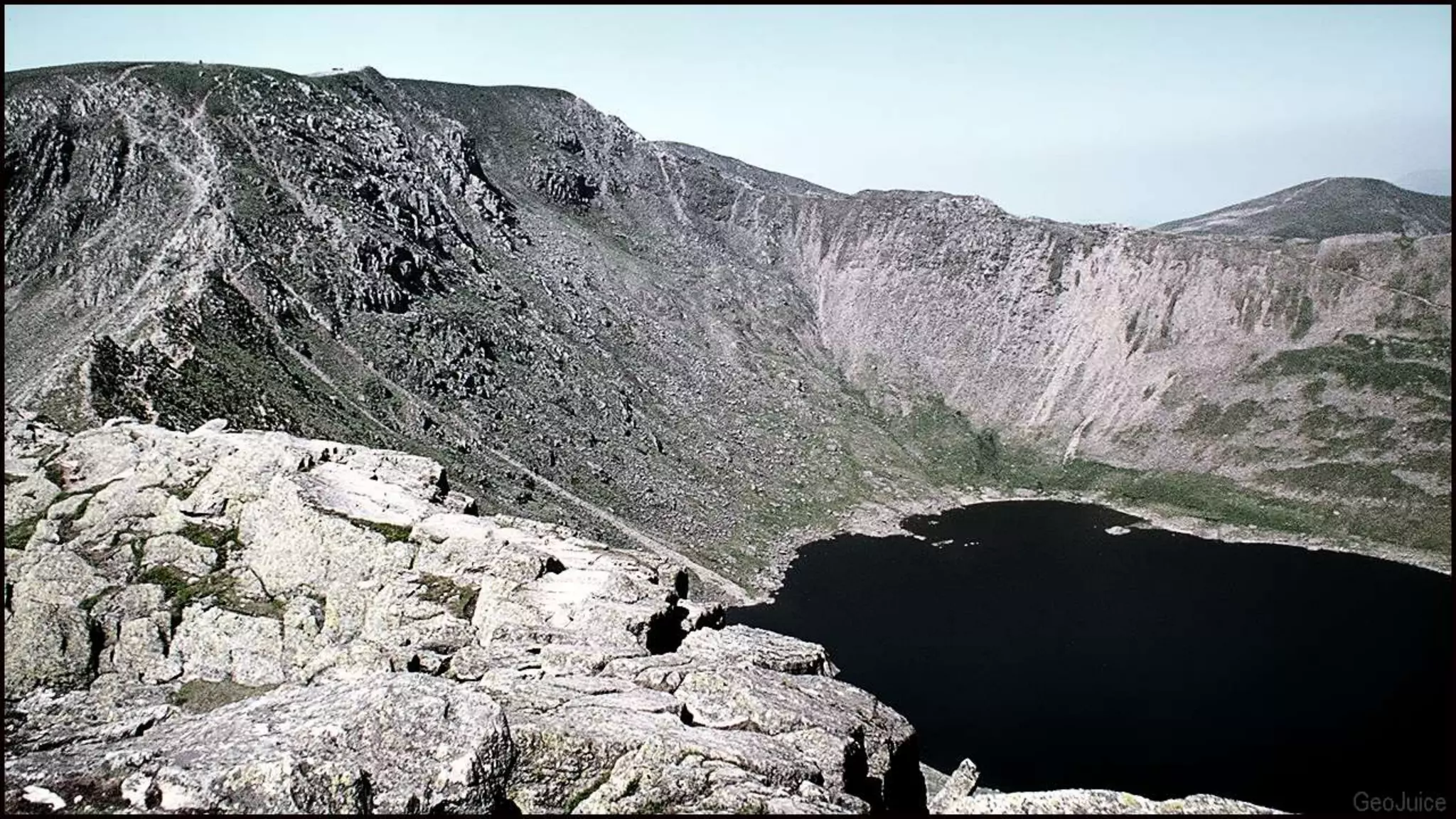 Lake District - Glaciated Landscape | PPTX