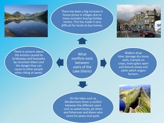 Lake District Revision | PPTX