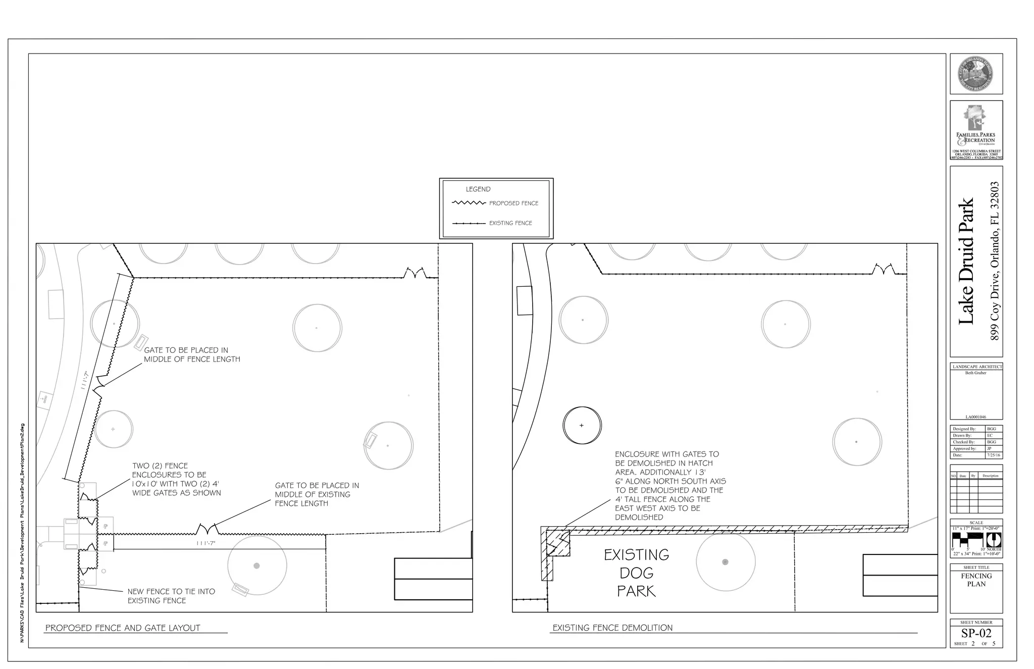 Lake druid developmentplan revision 1 | PPT