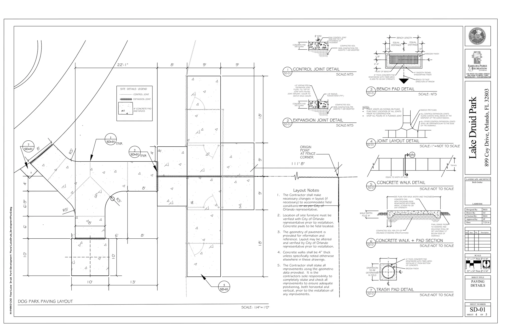 Lake druid developmentplan revision 1 | PDF