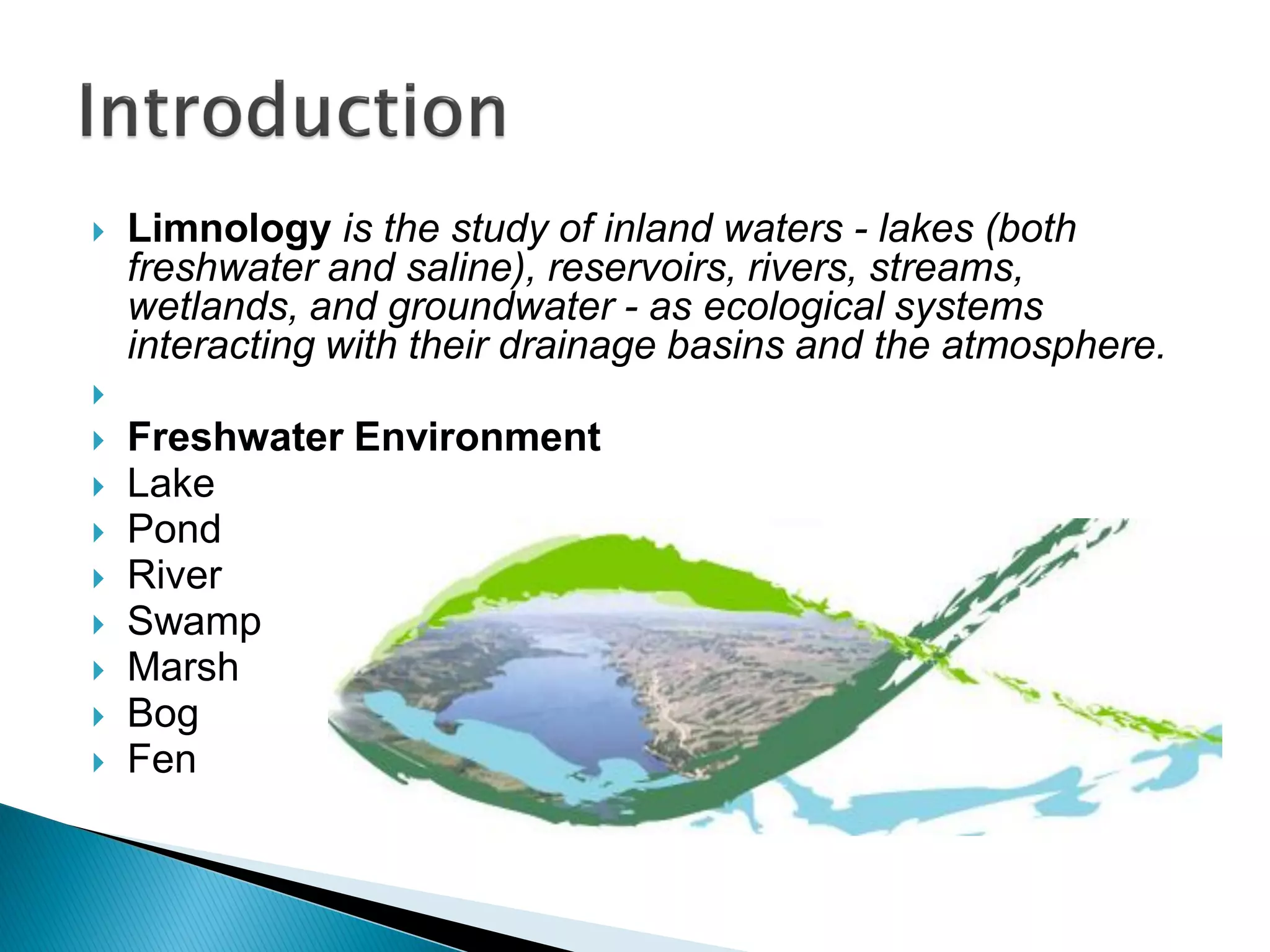 Lake ecology 2017 | PDF