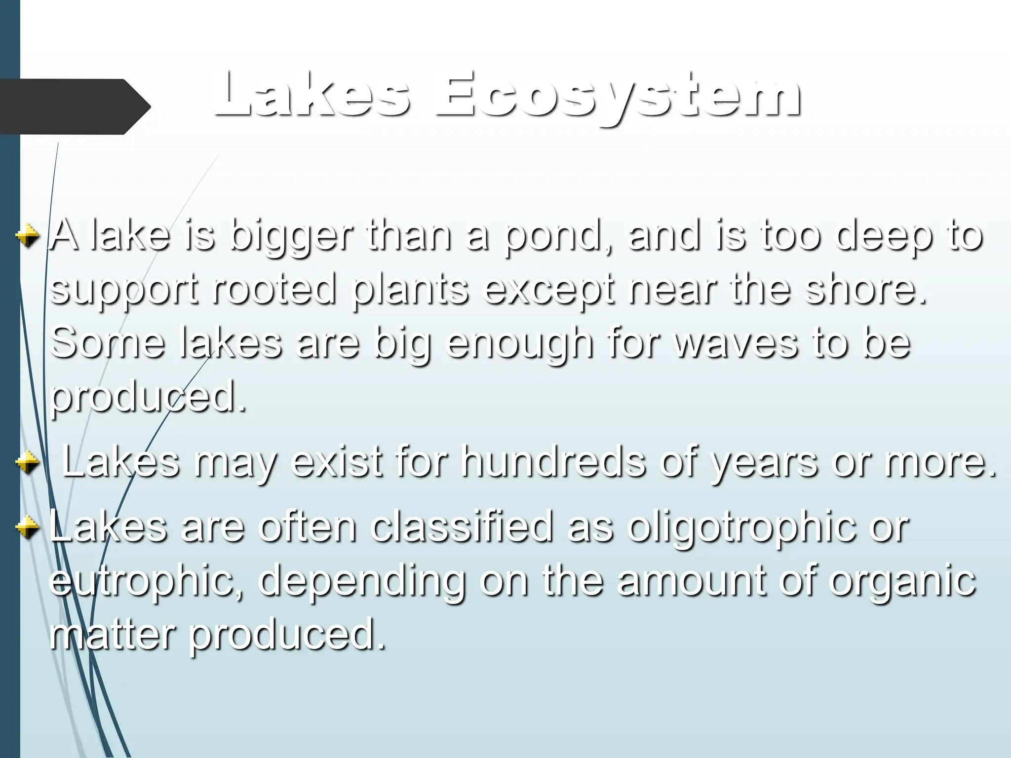 lake ecosystem.pptx000000000000000000000 | PPTX
