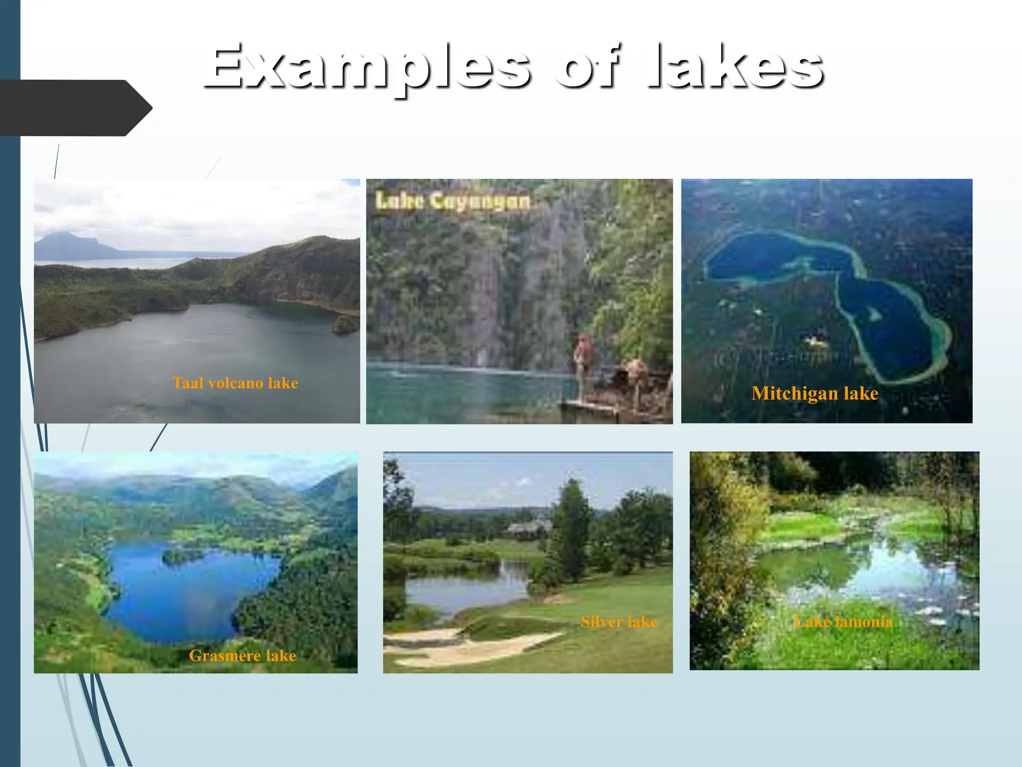lake ecosystem.pptx000000000000000000000 | PPTX