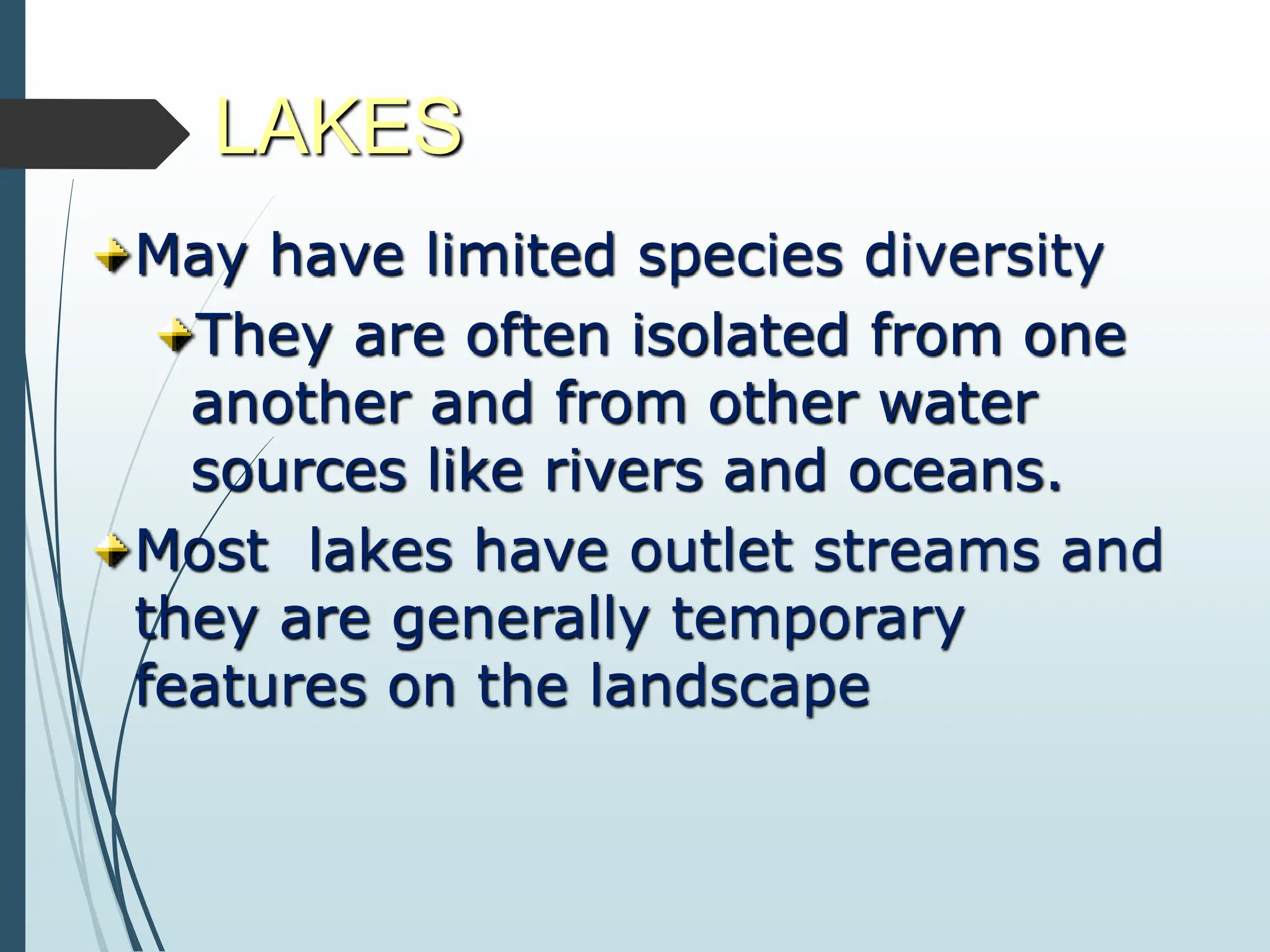 lake ecosystem.pptx000000000000000000000 | PPTX