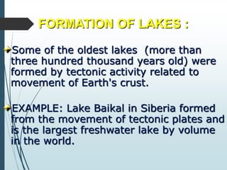 lake ecosystem.pptx000000000000000000000 | PPTX