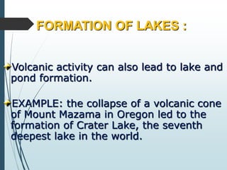 lake ecosystem.pptx000000000000000000000 | PPTX