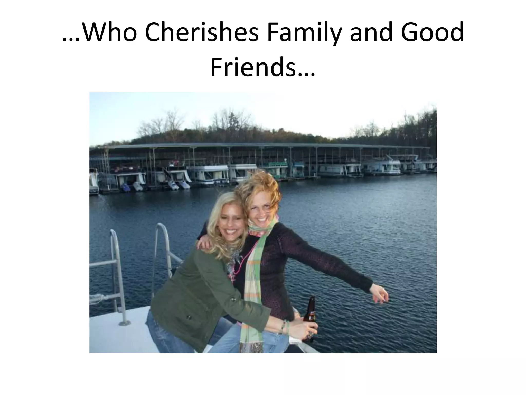 Lake enthusiast deborah holmes | PPT