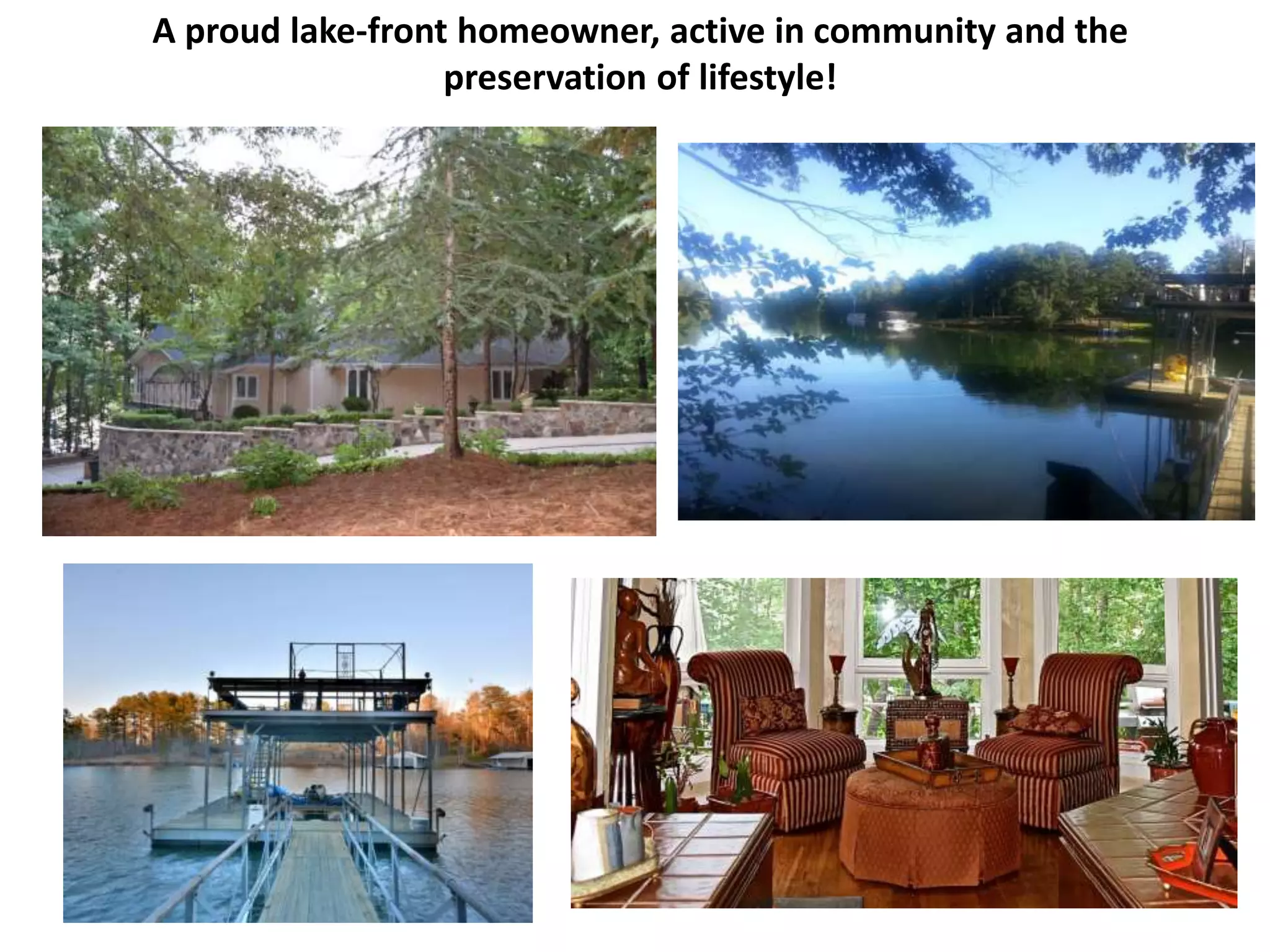 Lake enthusiast deborah holmes | PPT