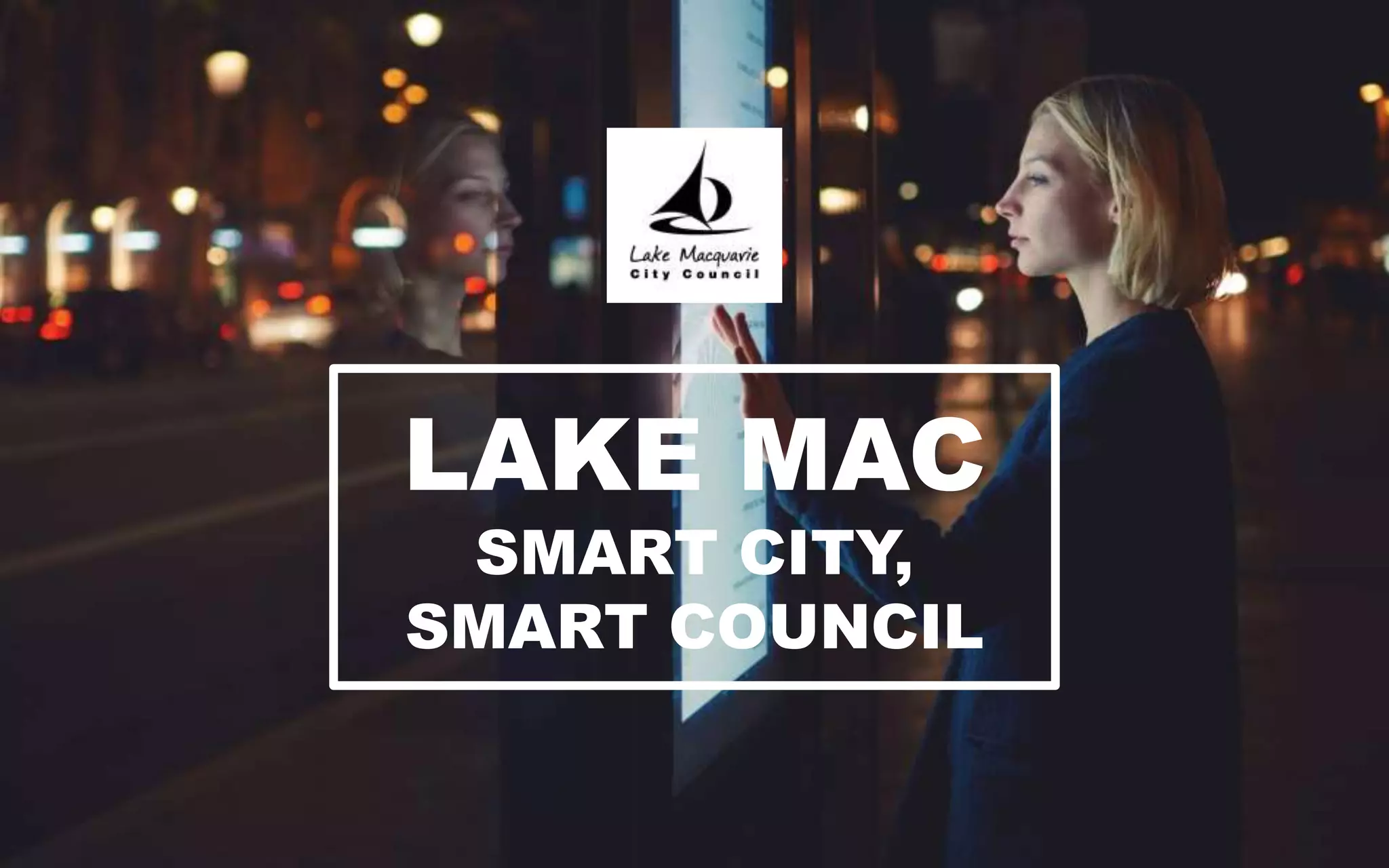 Lake Macquarie Smart City Smart Council Citywide LoRaWAN Announcement ...