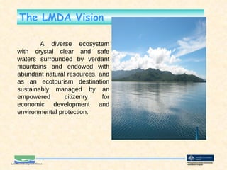 Lake mainit and its watershed | PPT