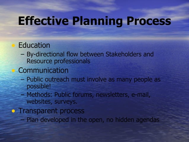 Lake management planning2 | PPT