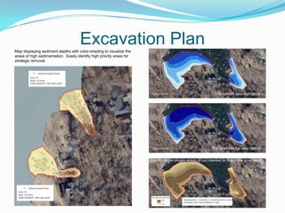 The Mapping Network Lake Mapping | PPTX | Geography | Science